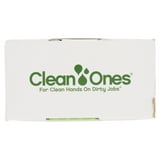 Clean Ones Disposable Essentials Vinyl Gloves Medium, 100 count ...
