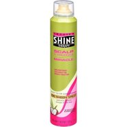Salon Pro Braid Sheen Shine Spray [Brazilian Keratin] 12 Oz,Pack of 2 ...