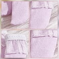 1set 18 Pairs 9 Colors Cloth Lace Short Socks for Girl Accessories ...