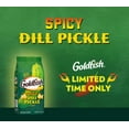 Goldfish Spicy Dill Pickle Limited Edition 6 Pack - Walmart.com