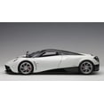 Autoart 12231 Pagani Huayra White 1-12 Scale Model Car - Walmart.com