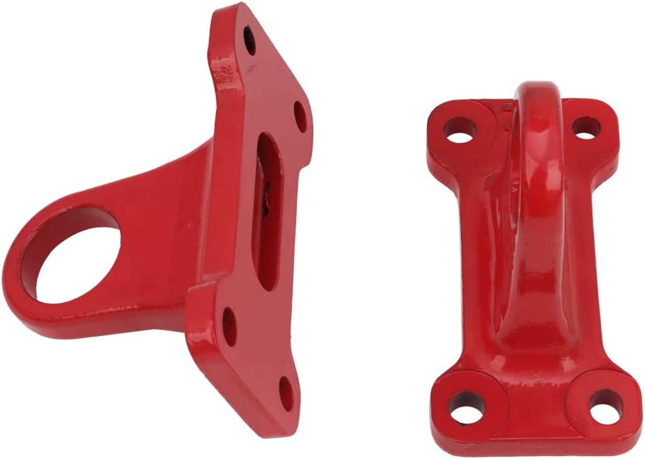 Buy NIXFACE 2PCS Trailer Hitch Tow Hook for Land Rover Defender 90 110 ...