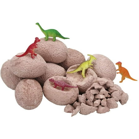 5 Sets Dinosaur Eggs Dig Kit, Dino Dig Kit, Dinosaur Excavation Kits ...