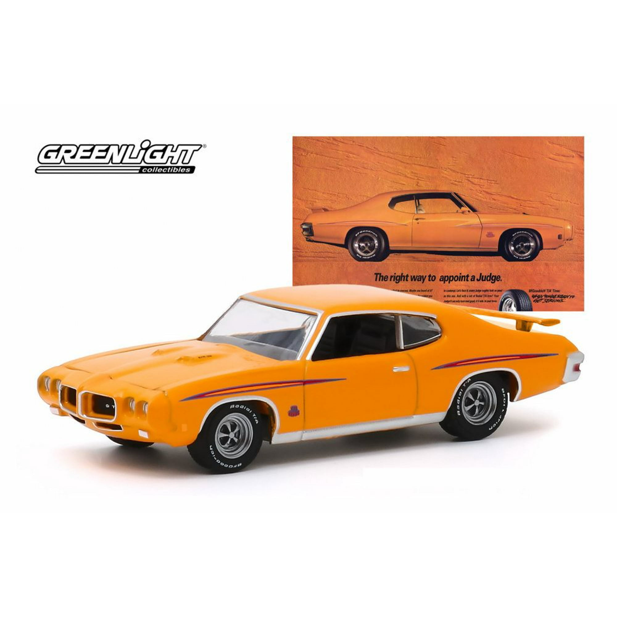The Judge Car