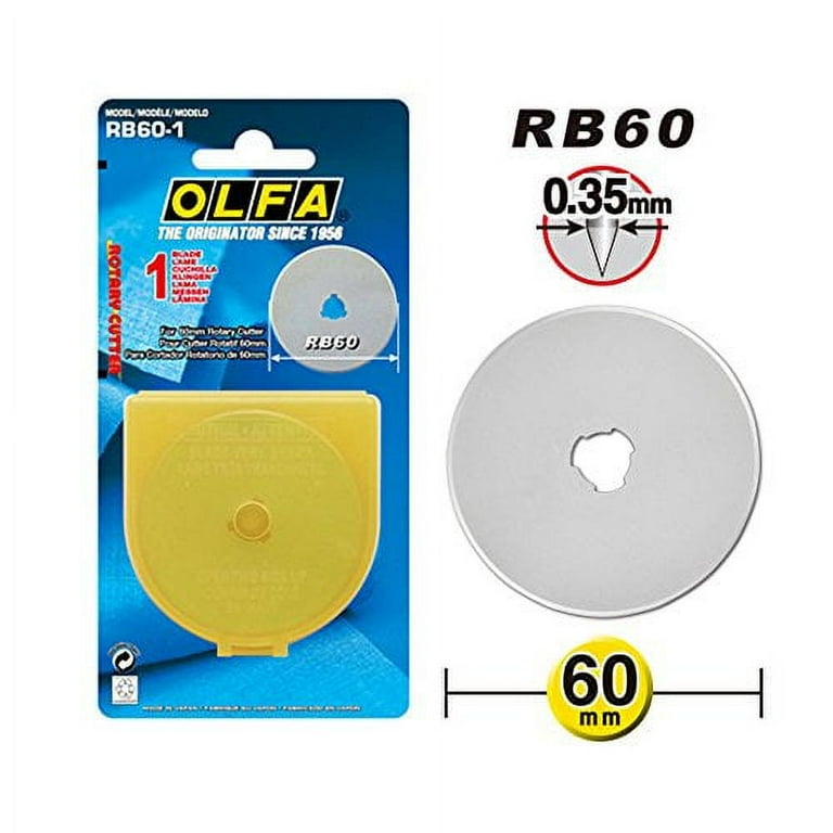 Fabric Cutter OLFA Quilting Rotary Cutters For Sale Left Handed