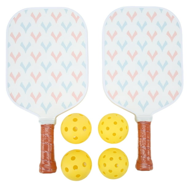 Pickleball Paddles,Carbon Fiber Pickleball Paddles Pickleball Set ...