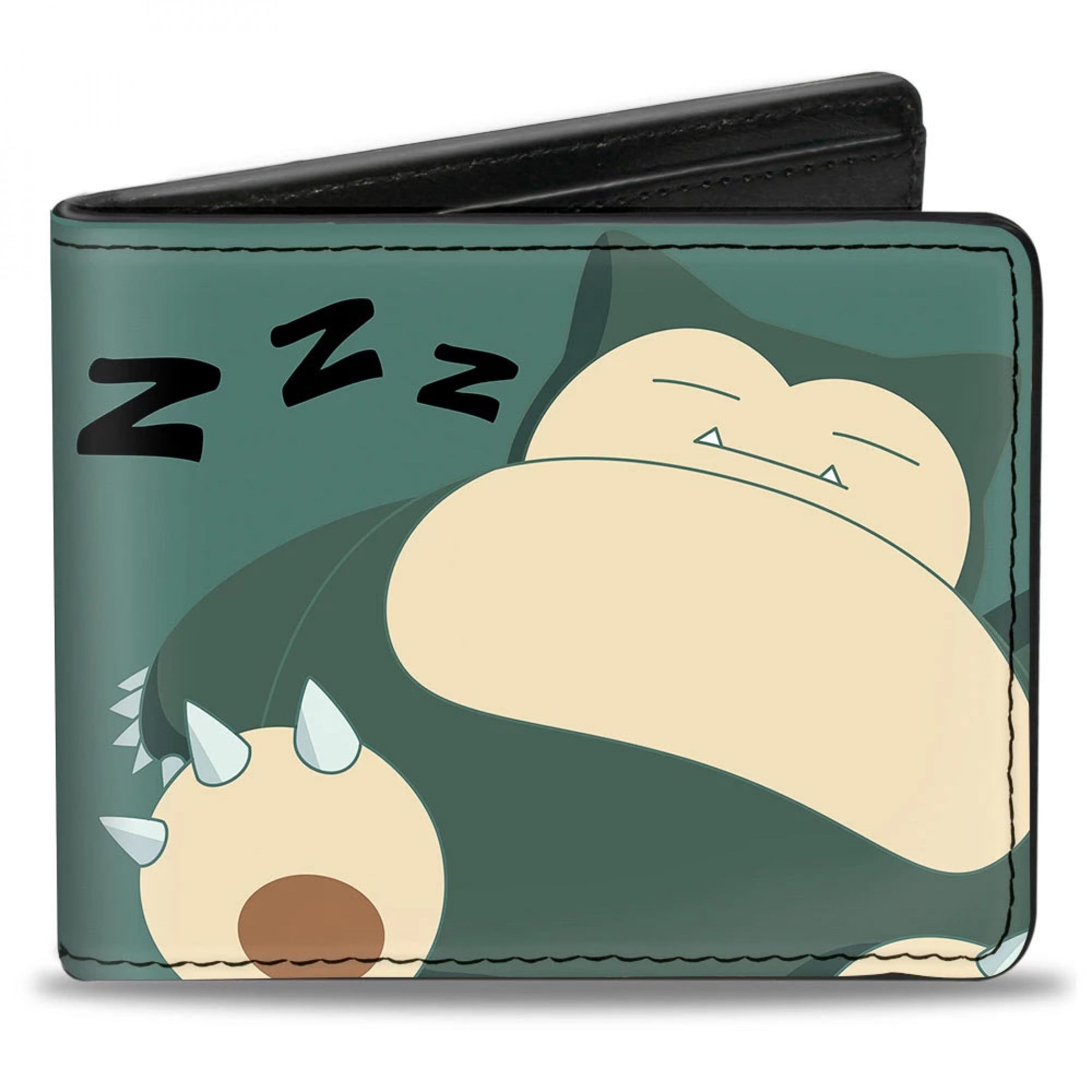 Pokemon Snorlax Wallet - Walmart.com