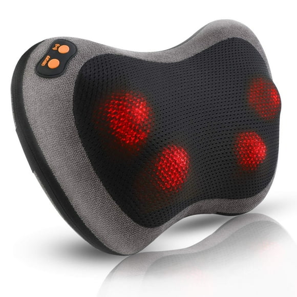 Shiatsu Heated Neck & Back Massagers