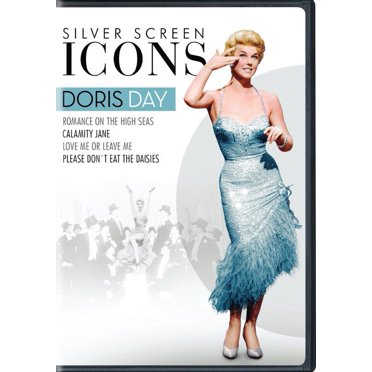 Doris Day: Essential Universal Collection - Classic Love Movies (DVD ...
