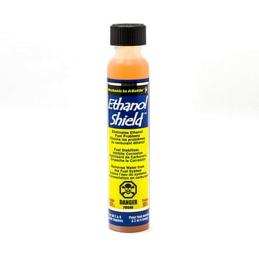 B3C Fuel Solutions Ethanol Shield 24 oz. Bottle - Additive for 2 & 4 ...
