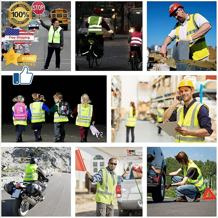 Construction Safety Officer Uniform