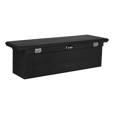 UWS EC10061 Gull Wing Tool Box for Truck (69 Inch Crossover Tool Box ...