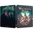 Ifc Werewolves Within Steelbook Edition (Blu-ray + DVD), Horror-Comedy ...
