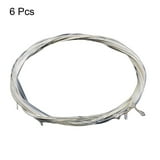 Dengjunhu 30Pcs in 5Set Guitar Strings Lightweight Perfectly Electric ...