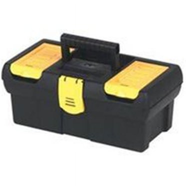 Storage Tool Box - Portable Multipurpose Organizer With Main Top ...