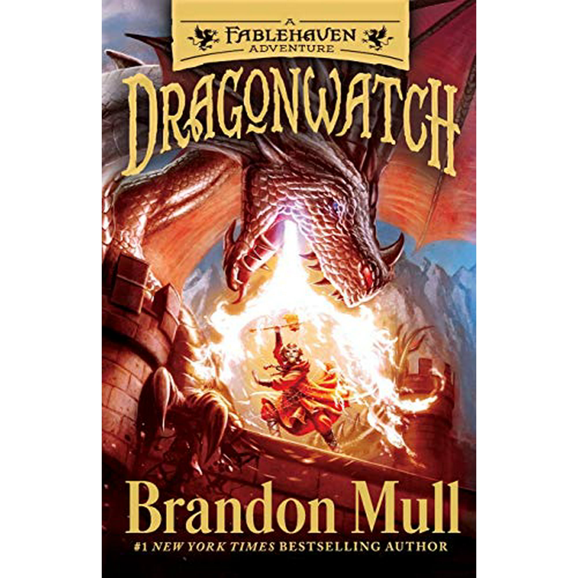 Fablehaven By Brandon Mull