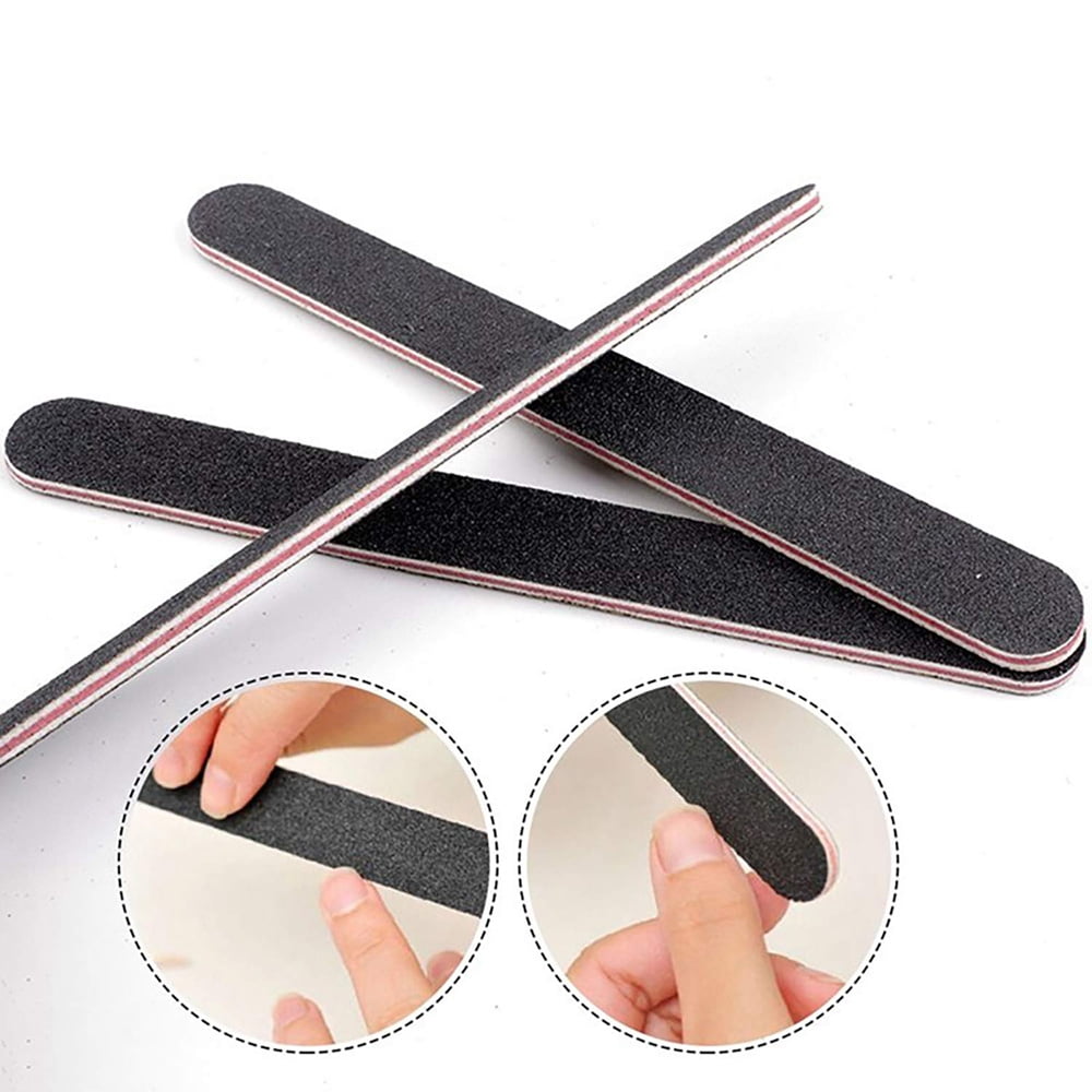 Emery Board Vs Nail File