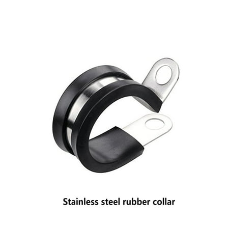 42 Pieces Pipe Clamp Accessoreis Pipeline Clamping Fixator Professional ...