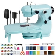 Mini Sewing Machine, Upgraded Electric Sewing Machine with Sewing Bag ...