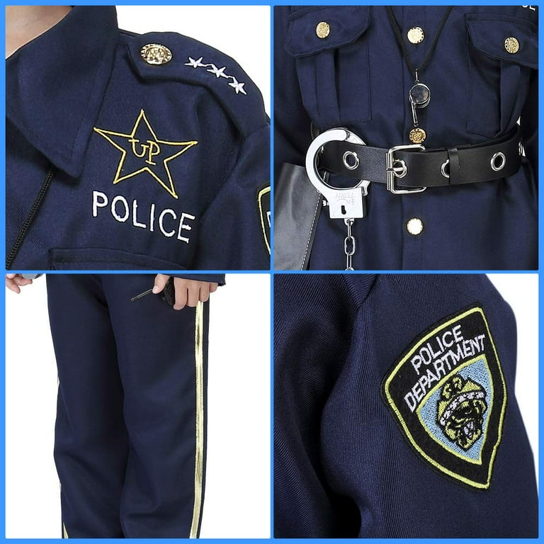 American Police Uniform 2022
