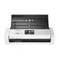 Brother ADS-1700W Desktop Scanner, Compact, Wireless, Document & Photo ...