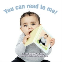 You Can Read to Me!, (Board Book) - Walmart.com