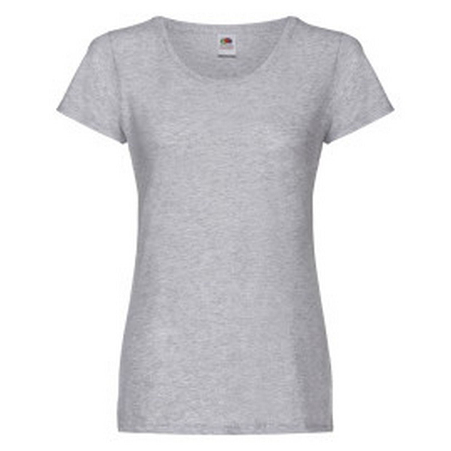 Click here for Fruit Of The Loom Womens T-Shirt Xs prices