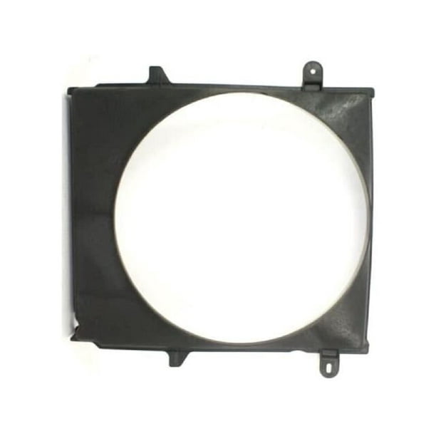 Fan Shroud - Compatible with 1998 - 2009 Ford Ranger 1999 2000 2001 ...