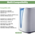 Future Way, 4-Pack Humidifier Filter for Honeywell HCM-350 Series, HCM ...