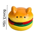 10 Pack 's Stress-relieving Toys Creamy With A Super Soft Texture Food ...