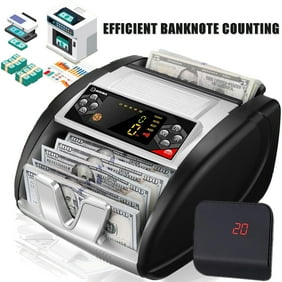 Counterfeit Money Detector Pen Fake Banknote Tester Currency Cash ...