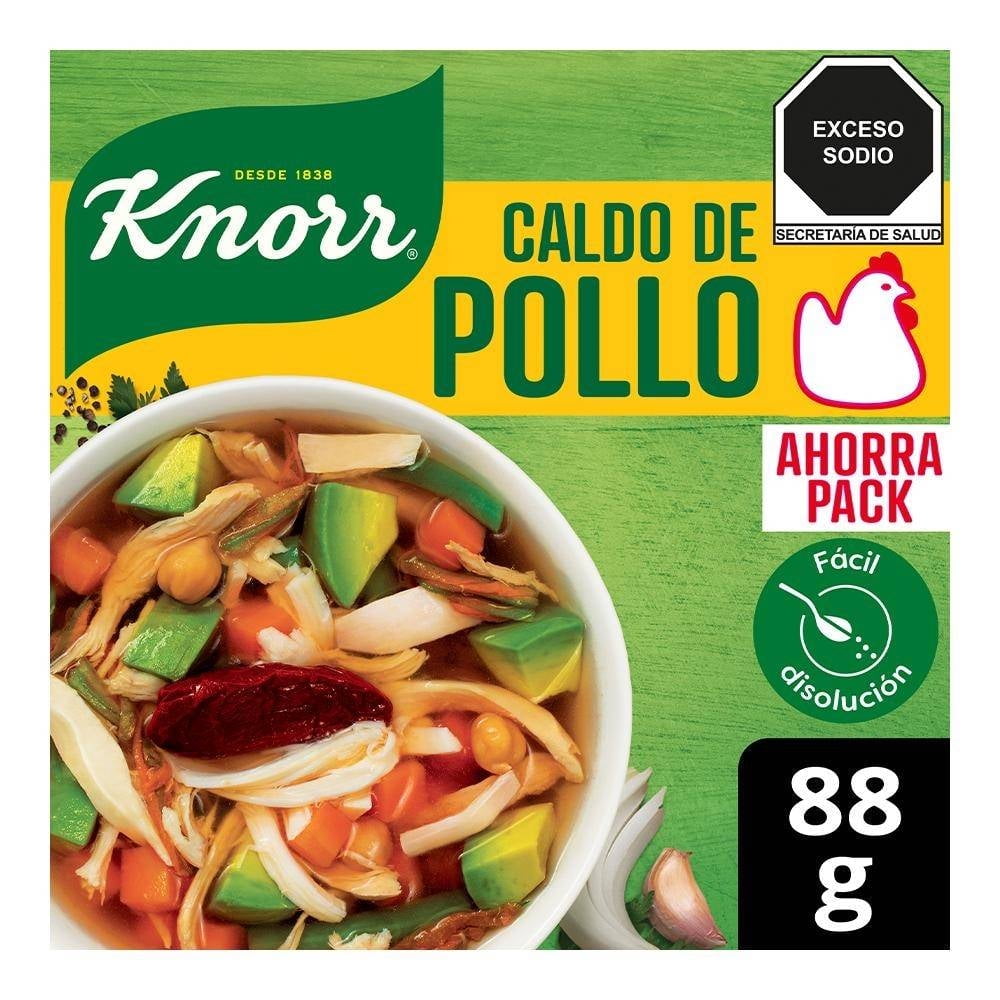 Caldo de Pollo Knorr en Polvo | Walmart en línea