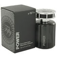 50 Cent Power Cologne, 3.4 oz EDT Spray with Lemon Leaves, Black Pepper ...