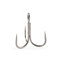 Owner 5636-131 Stinger-36 Treble Hook, Needle Point, Round, Size 3/0 ...