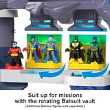 Imaginext DC Super Friends Batman Heroes Toy Playset with Lights ...