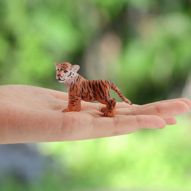 Tiger Animal Action Figures