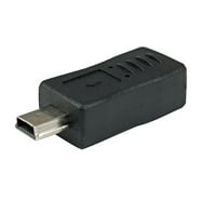 12V USB 2.1A Adapter with Mini and Micro Cord - Walmart.com