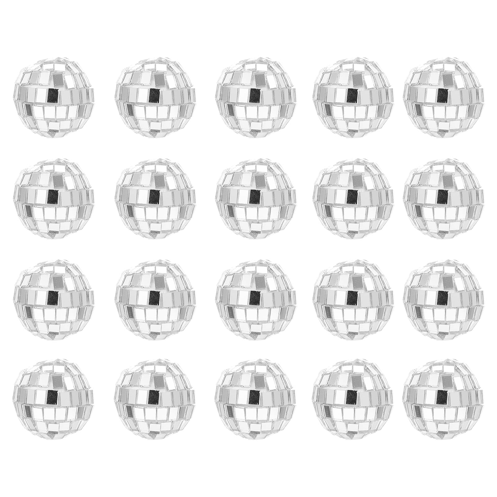 Click here for Hydreachca Glass Reflective Sphere Mini Disco Ball... prices