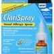 ClariSpray 24 Hour Nasal Allergy Relief Spray, 120 Count - Walmart.com