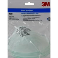 3M Dust & Particle Masks - Walmart.com