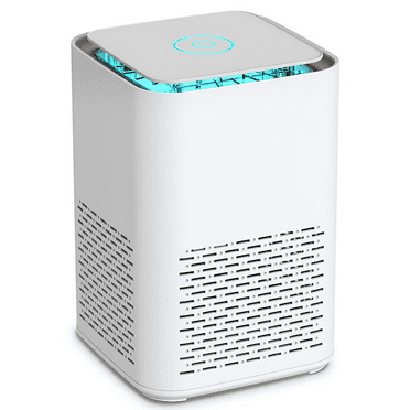 Air Purifier Box for Indoor Spaces, Compact Room Freshener with Odor ...