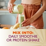 Metamucil Daily Fiber, Psyllium Husk Powder for Digestion ...