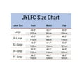 JYLFC Plus Size Women's Swimwear, Summer Tankini Sets, Tropical Style Bating Suits, Black 2XL ...