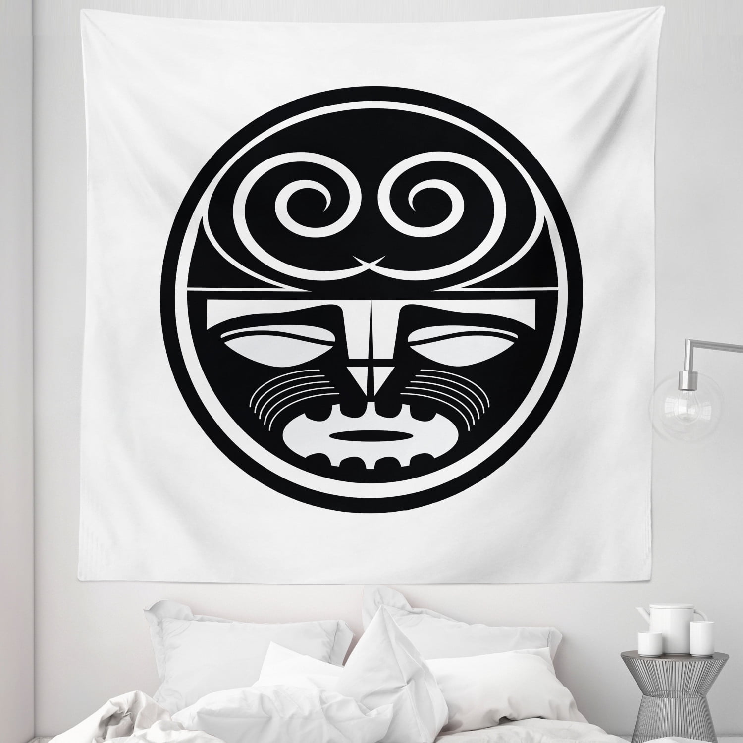 Ethnic Tapestry, Maori Culture with Swirls and Whiskers Motifs from ...