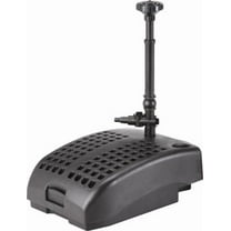 All-in-one Pump & Filtration System Includes Mechanical, Biological ...