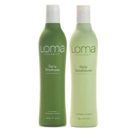 Loma Daily Shampoo 12 oz and Daily Conditioner 12 oz | Walmart Canada