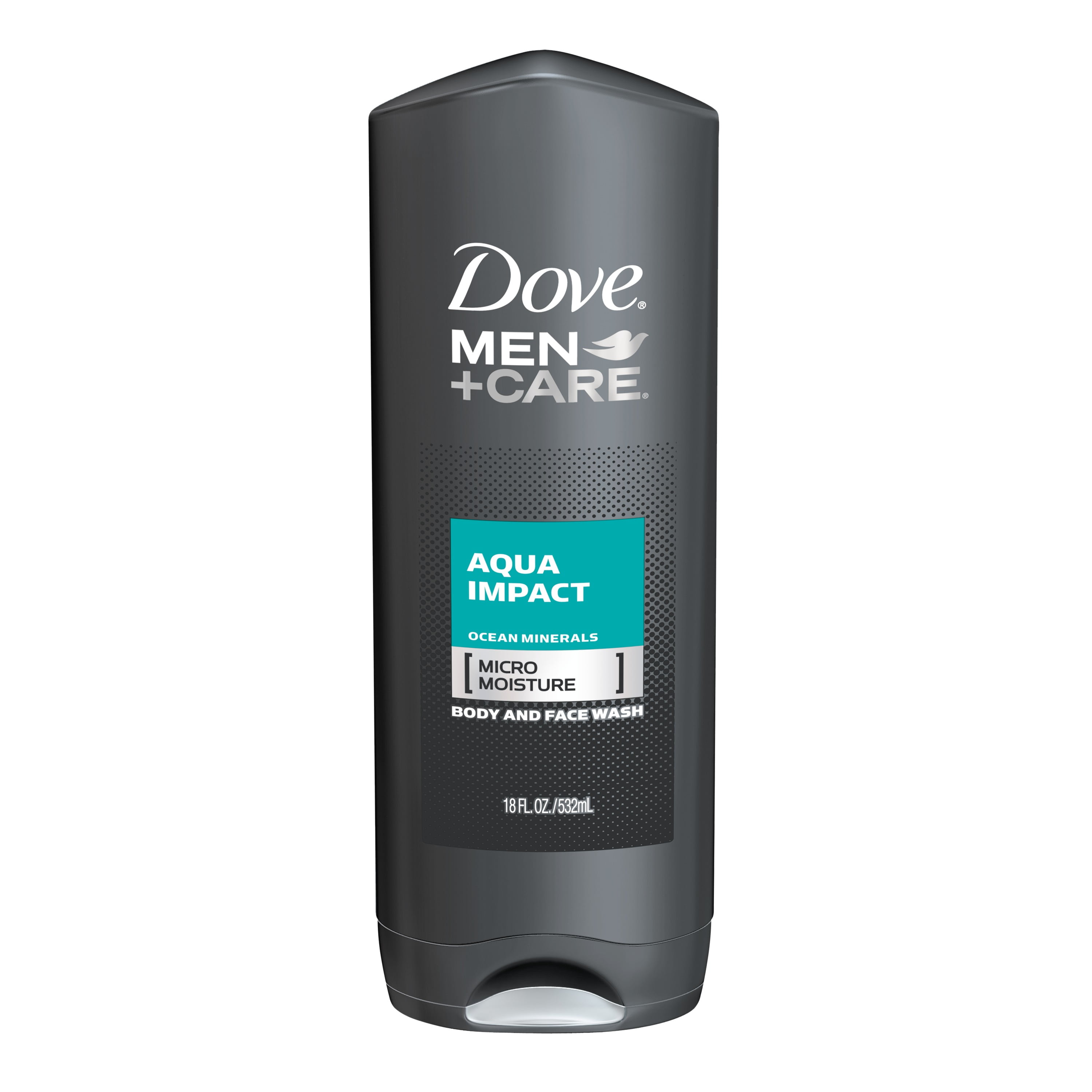 Dove Men Care Body And Face Wash Aqua Impact 18 Oz Walmart dove-men-care-body-and-face-wash-aqua-impact-18-oz-walmart