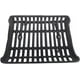 Liberty Foundry G1024-4 24" Heavy-Duty Cast-Iron Fireplace Grate (4" Clearance) - Walmart.com