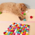 Cat Shooting Relieving Self Hi Silent Cat Toy Micro Elastic Static ...