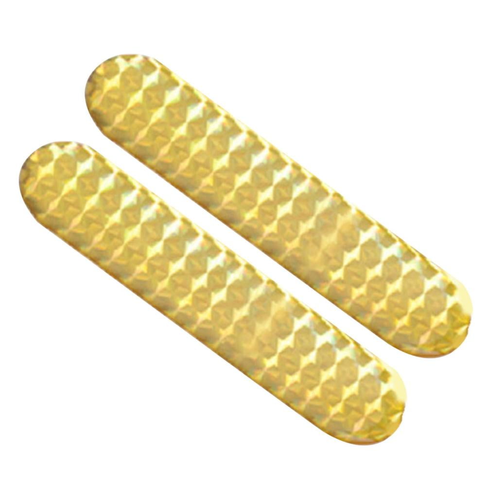 Motorcycle Reflective Sticker | Night Light Warning Label Sticker ...